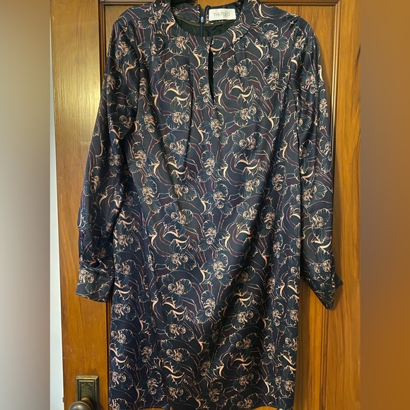 The Fold | Dresses | The Fold Silk Dress | Poshmark